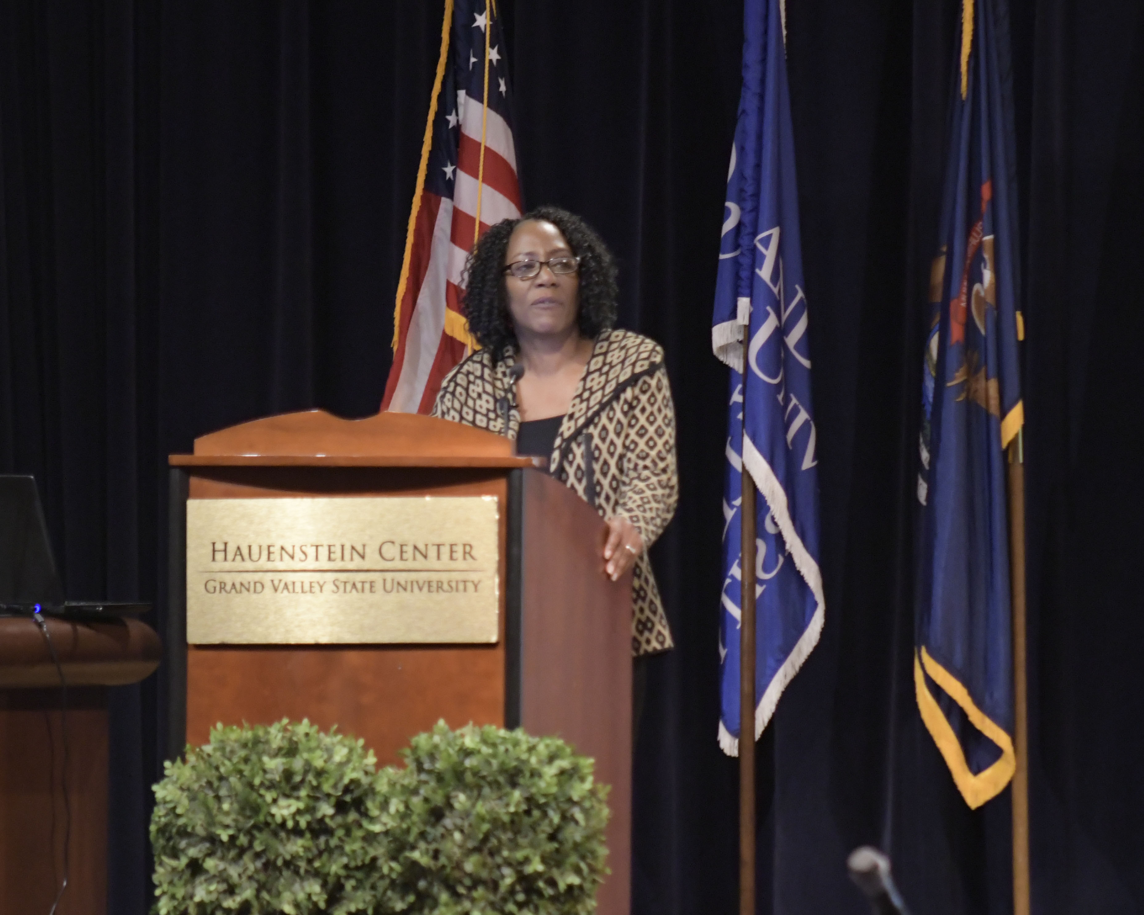 American Civil War Museum CEO speaks at Grand Valley – Media Works of ...