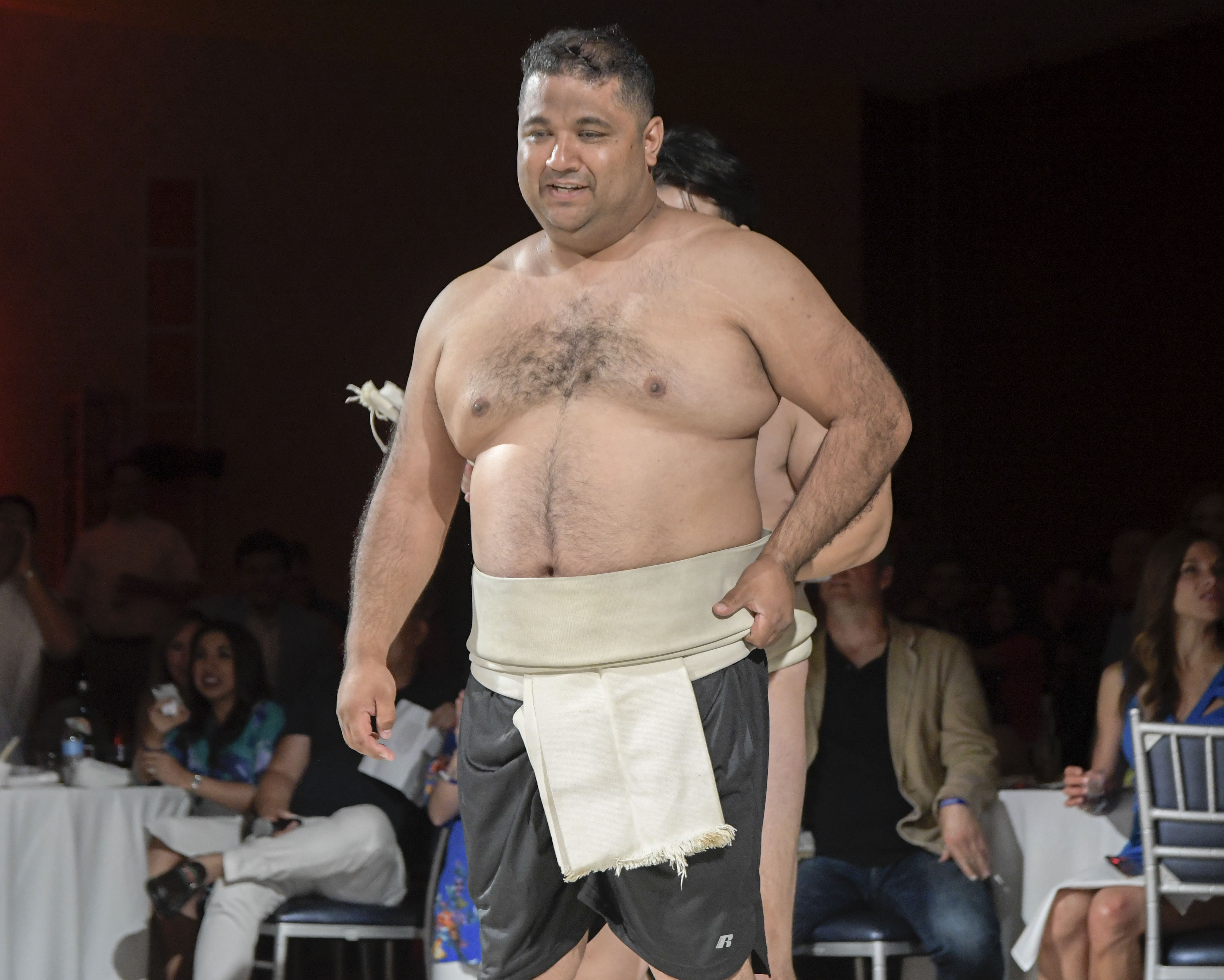 Sake, Sushi and Sumo event Photo’s – Media Works of John Rothwell