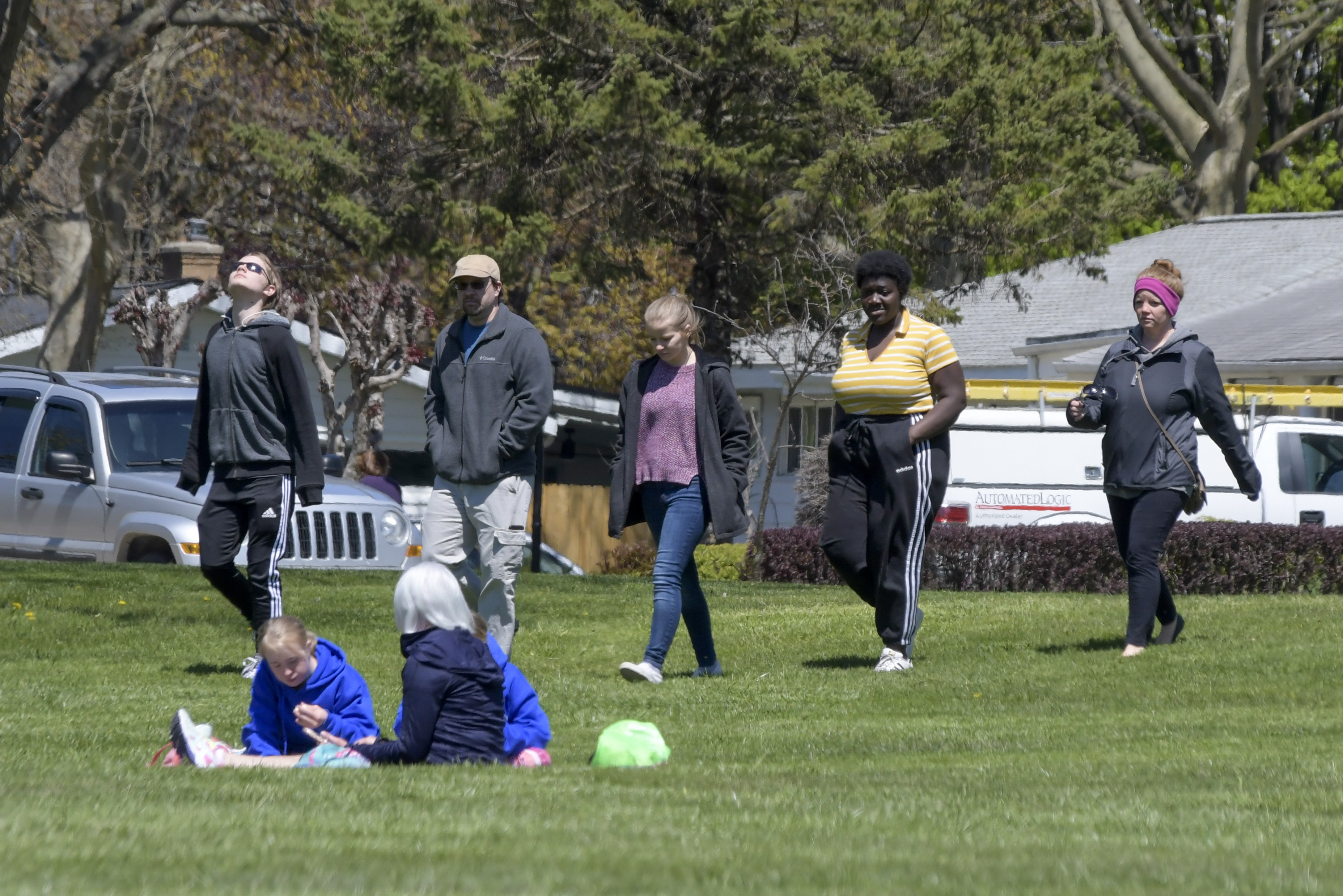 Michigan Strong Flyover Grand Rapids – Media Works of John Rothwell